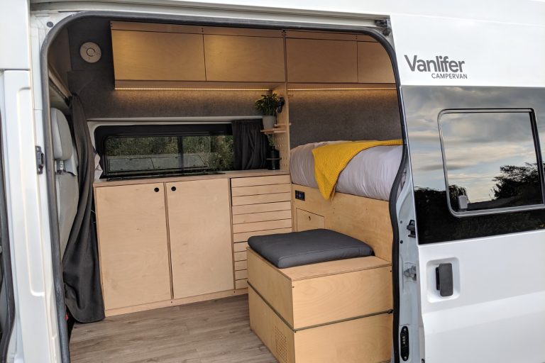 Vanlifer - Quirky Campers New Zealand
