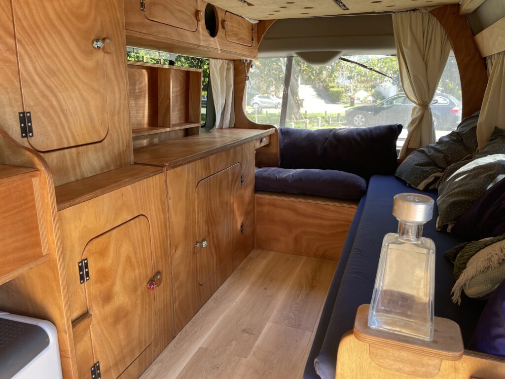 Campervan Conversions in New Zealand - Quirky Campers