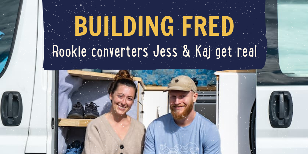 Building Fred the Fiat - A Quirky Conversion Story