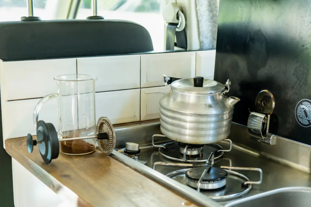 How to Cook in a Campervan like a Pro - Quirky Campers NZ
