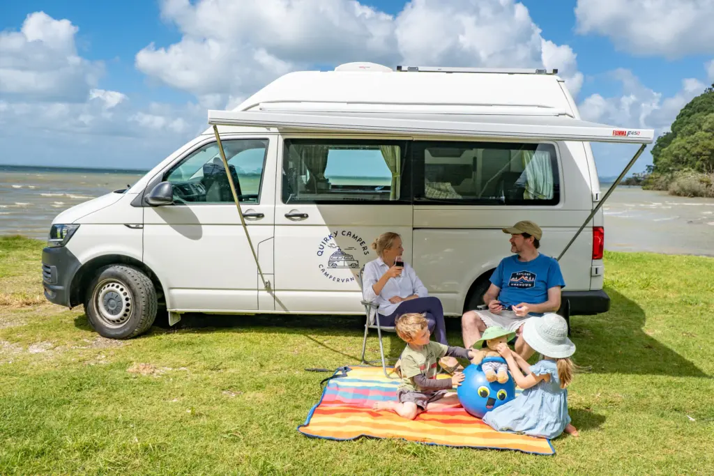 How to Cook in a Campervan like a Pro - Quirky Campers NZ