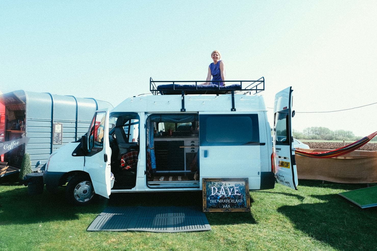 Unique van conversions: 7 vans that reflect their owners