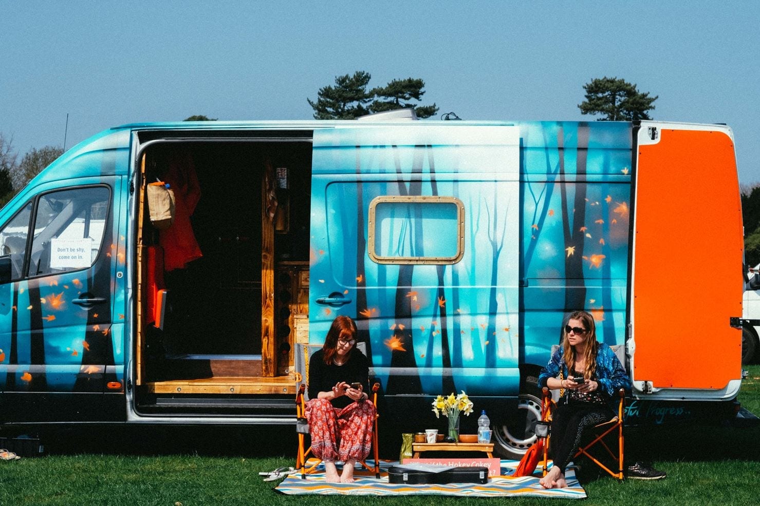 Unique van conversions: 7 vans that reflect their owners