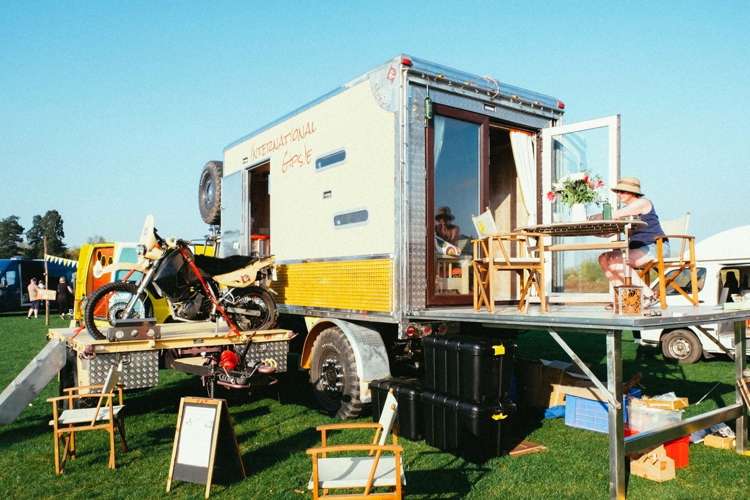 Unique van conversions: 7 vans that reflect their owners