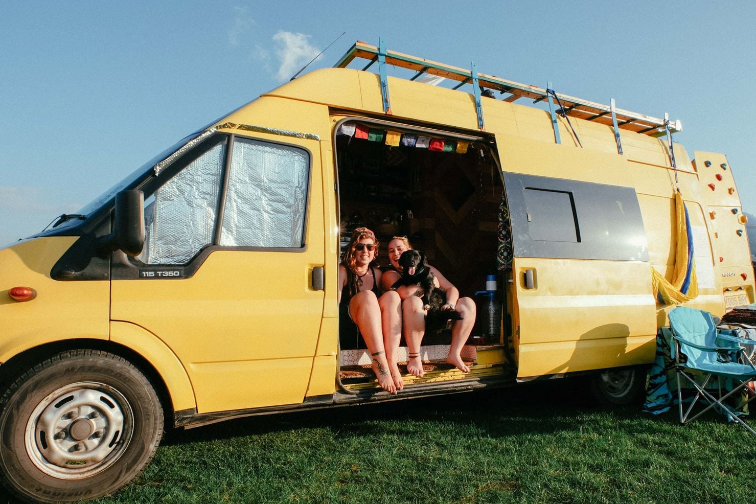 Unique van conversions: 7 vans that reflect their owners