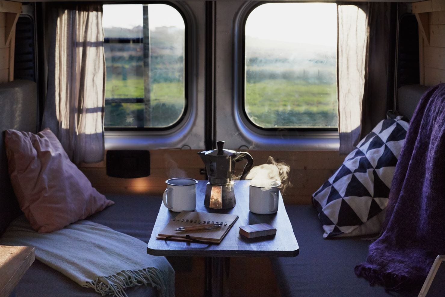 How to have the best campervan holiday | Quirky Campers