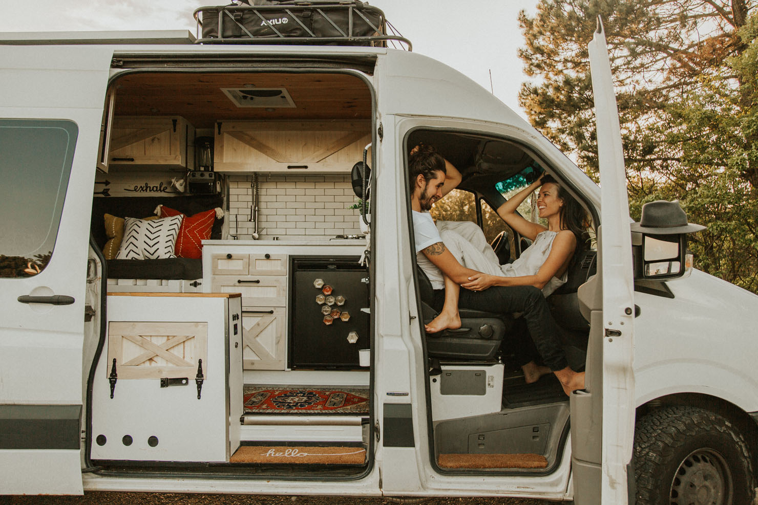 Top tips from Vanlifers | Quirky Campers