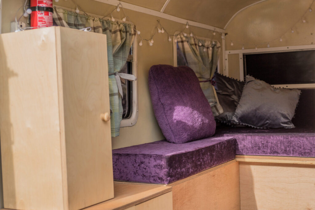 REDUCED*** 'ANNIE AMBULANCE' Unique 1965 Land Rover Lomas Ambulance ...