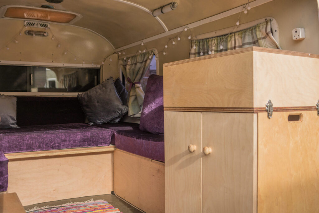 REDUCED*** 'ANNIE AMBULANCE' Unique 1965 Land Rover Lomas Ambulance ...