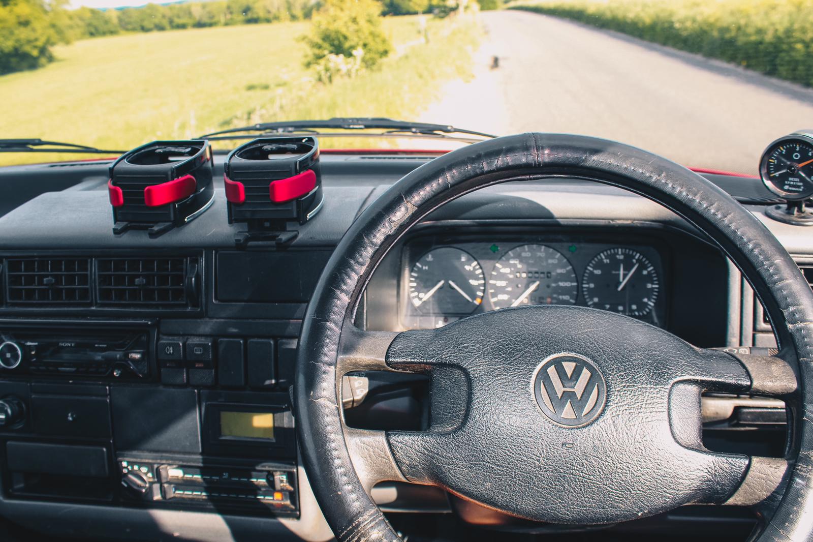 VW T4 LWB Awesome Camper, fully kitted out ⋆ Quirky Campers