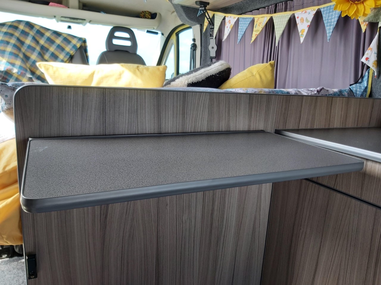 Flora (the Explorer), 5 berth, off-grid, family adventure van… | Quirky ...