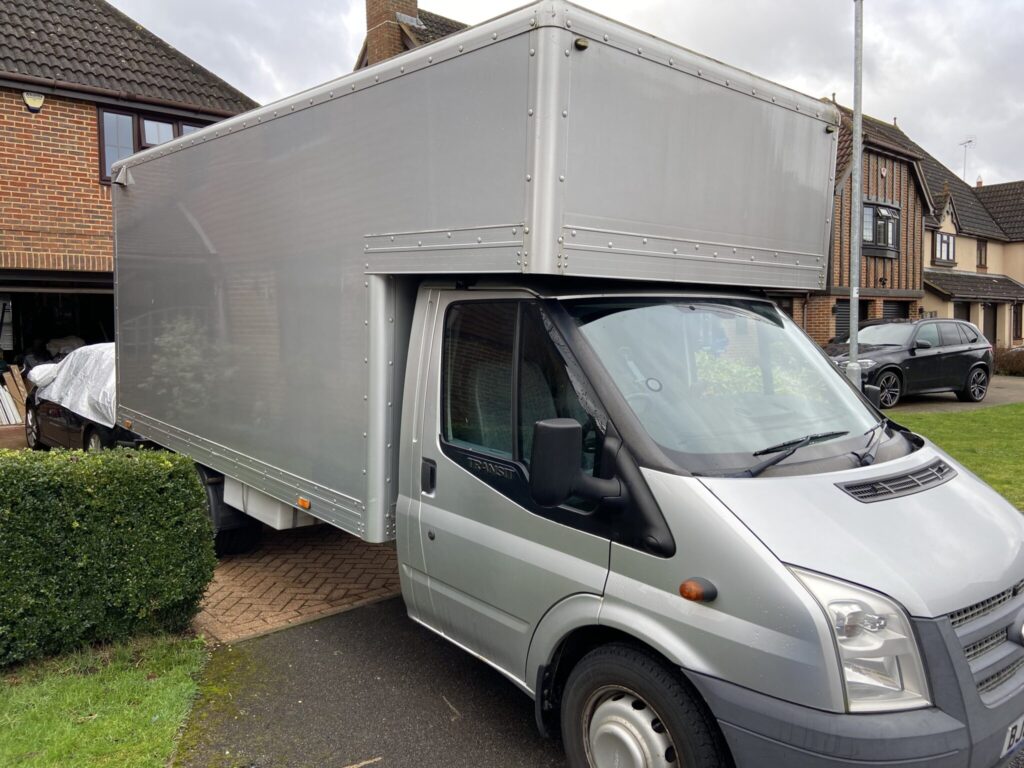 Ford transit Luton camper van conversion 2012 | Quirky Campers