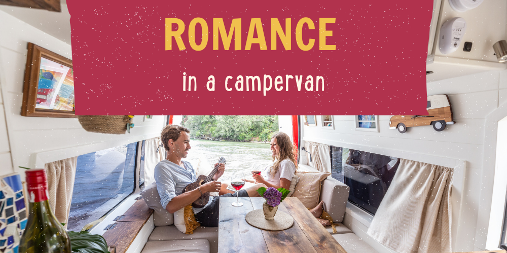 Romantic Campervan Holidays | Quirky Campers
