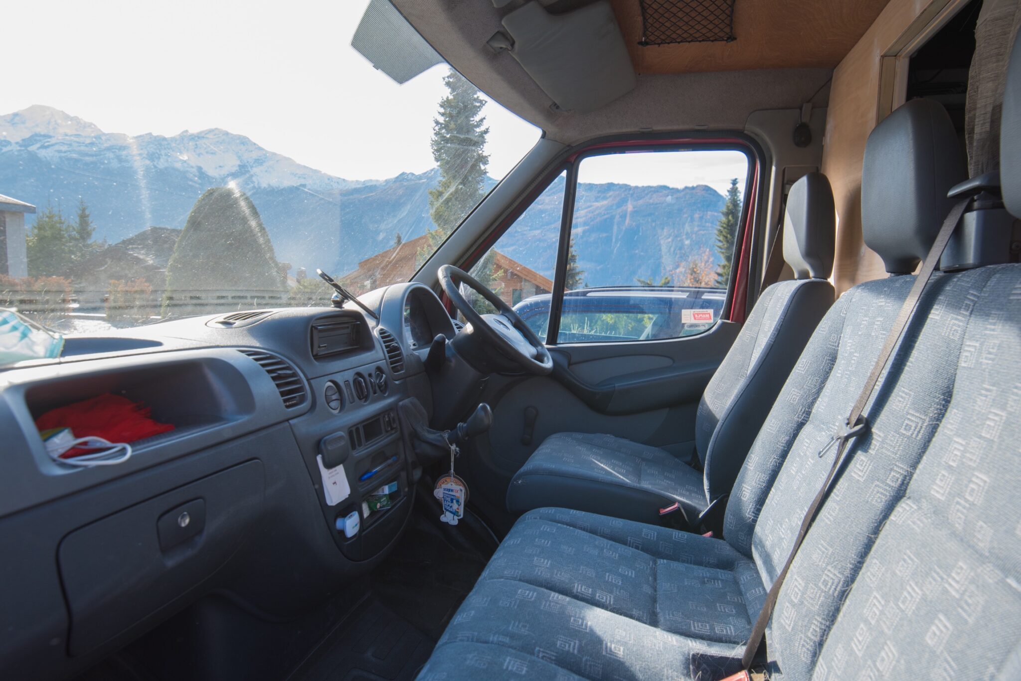 Possibly the Greatest LWB Sprinter conversion ever... | Quirky Campers