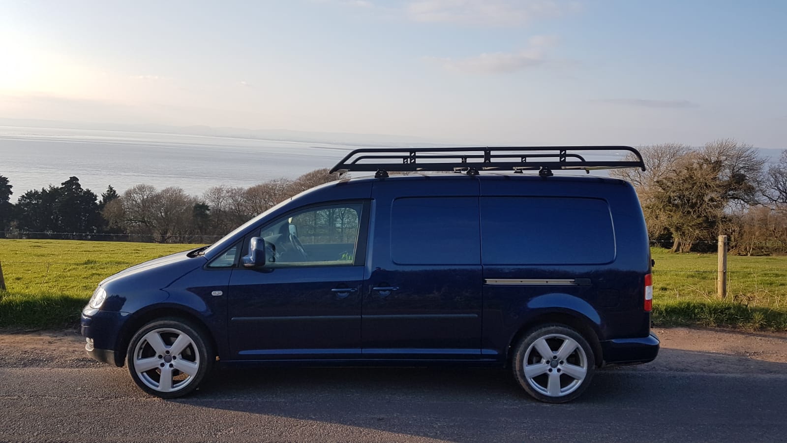 Twin berth VW Caddy. Multi purpose Mini/Mega camper. | Quirky Campers