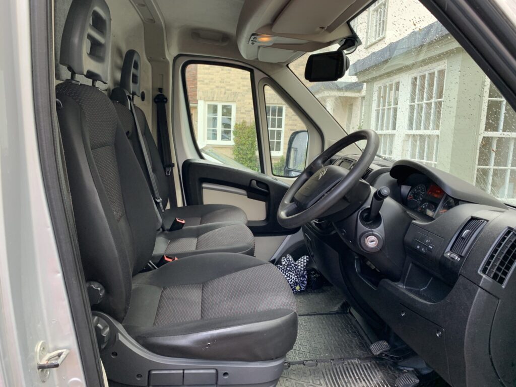 Ray the Relay - 2 Berth, 4 Season Off-grid Camper | Quirky Campers