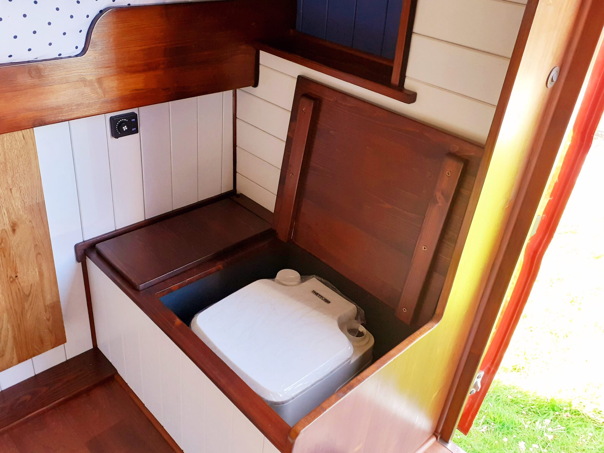 Bespoke Cosy (and Quirky) Camper | Quirky Campers