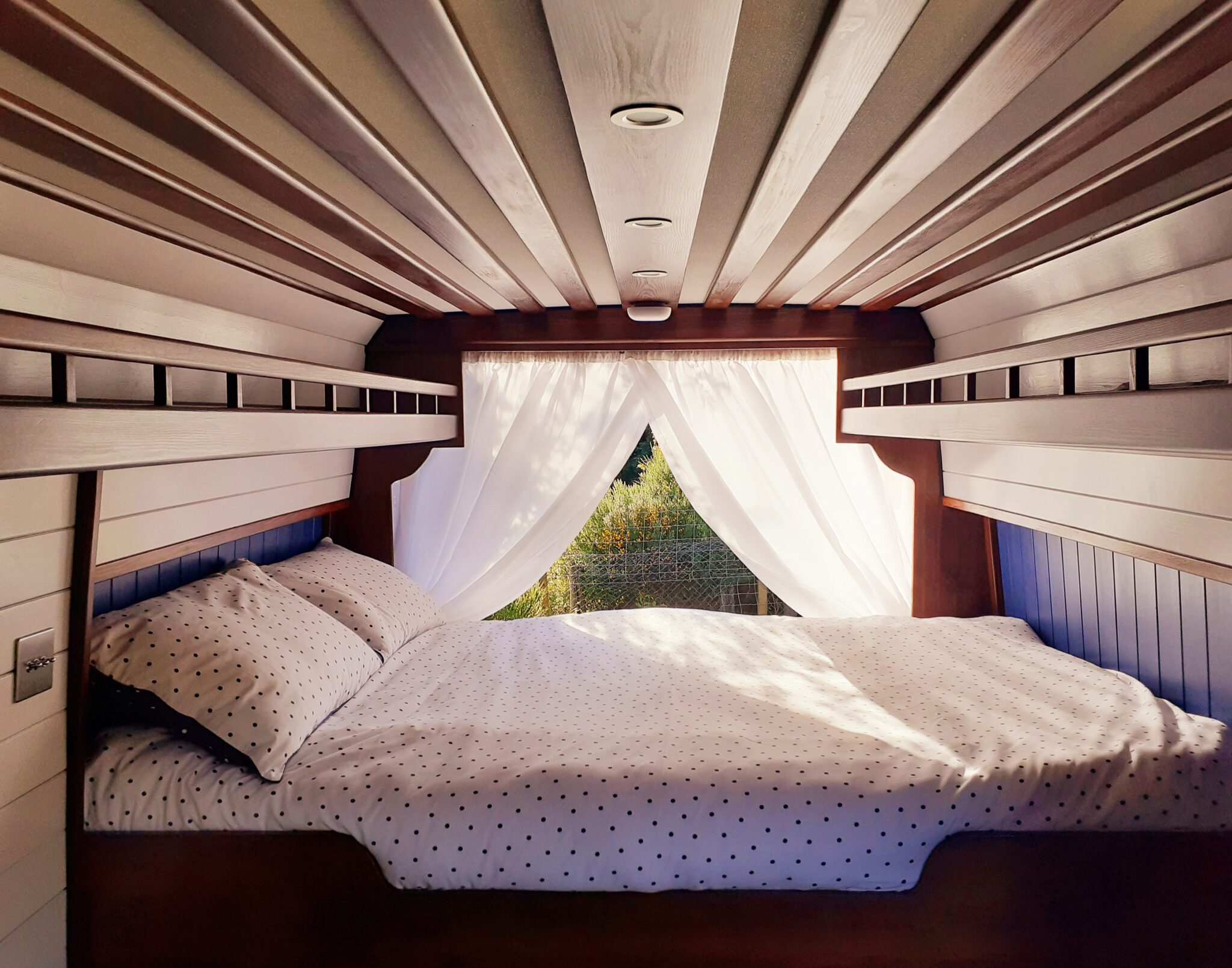 Bespoke Cosy (and Quirky) Camper | Quirky Campers