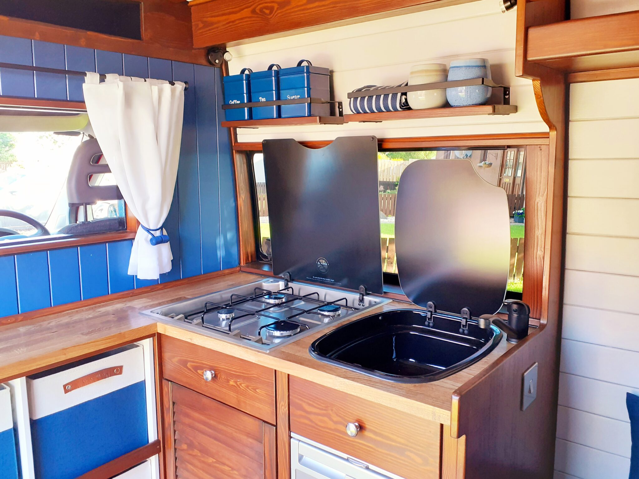 Bespoke Cosy (and Quirky) Camper | Quirky Campers