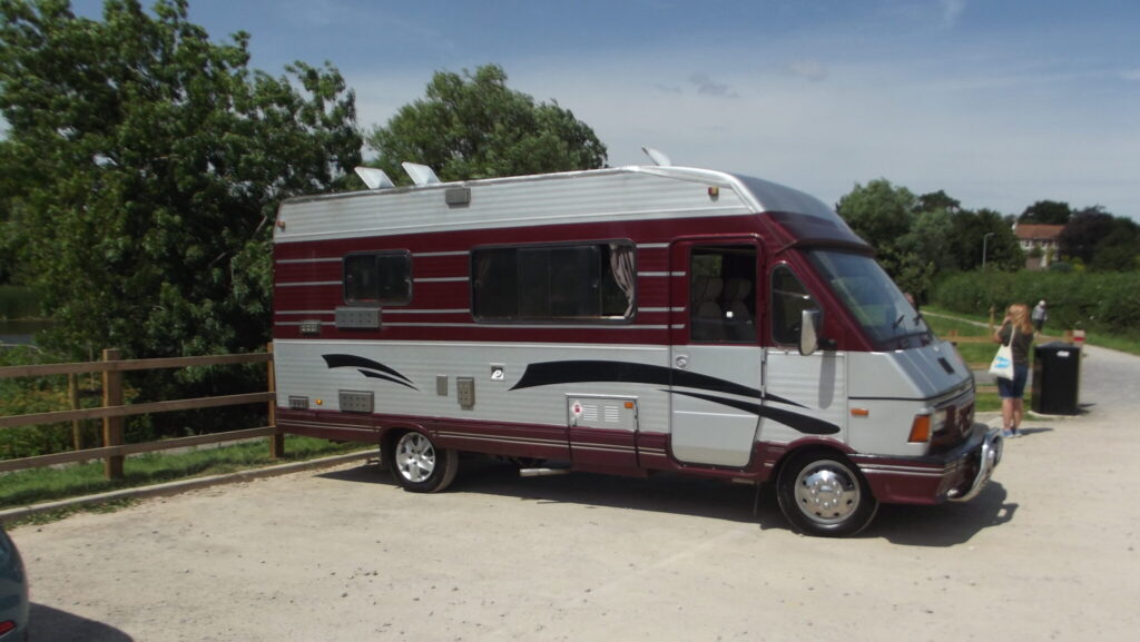 Talbot, EXPRESS 1500 D, 1990, 2498 (cc), 4/5 berth, 4 seat belts, new ...