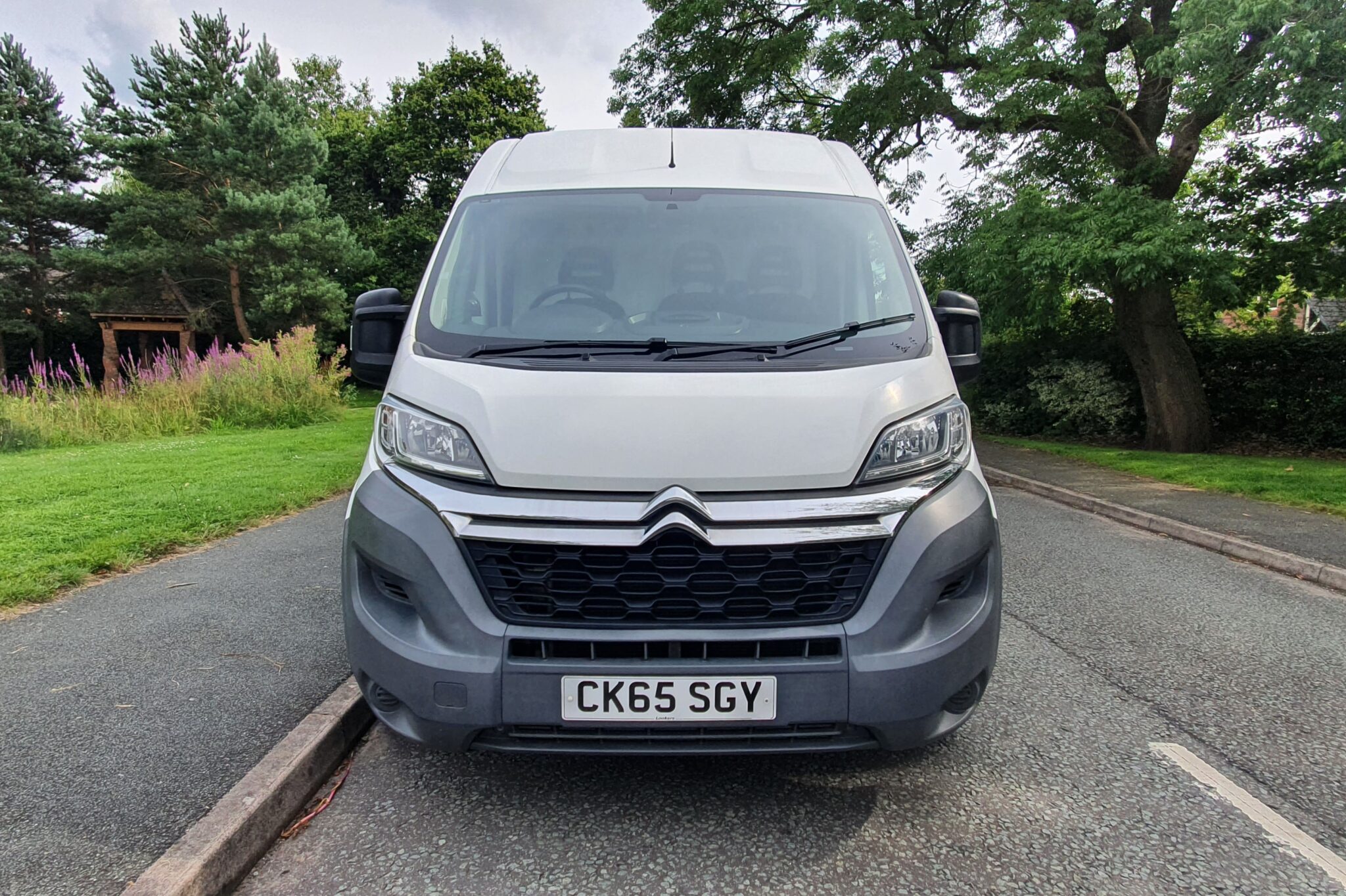 HAND CRAFTED OFF-GRID CAMPERVAN, 1YO CONVERSION, CITROEN RELAY L2H2 ...