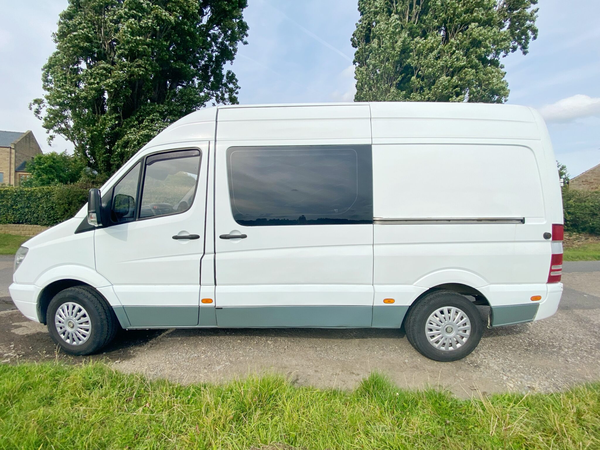 MWB Sprinter offgrid - VIEWINGS CLOSED SALE AGREED PAYMENT PENDING ...