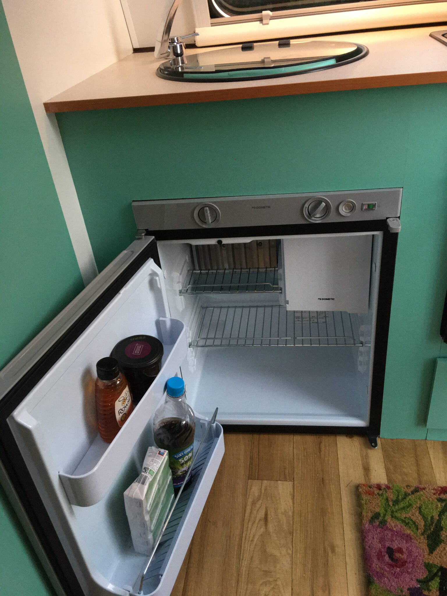 Freedom Jetstream First Class | Quirky Campers