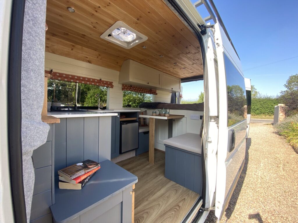 Rhino the adventure van | EURO 6 engine | 60,323 miles | perfect off ...