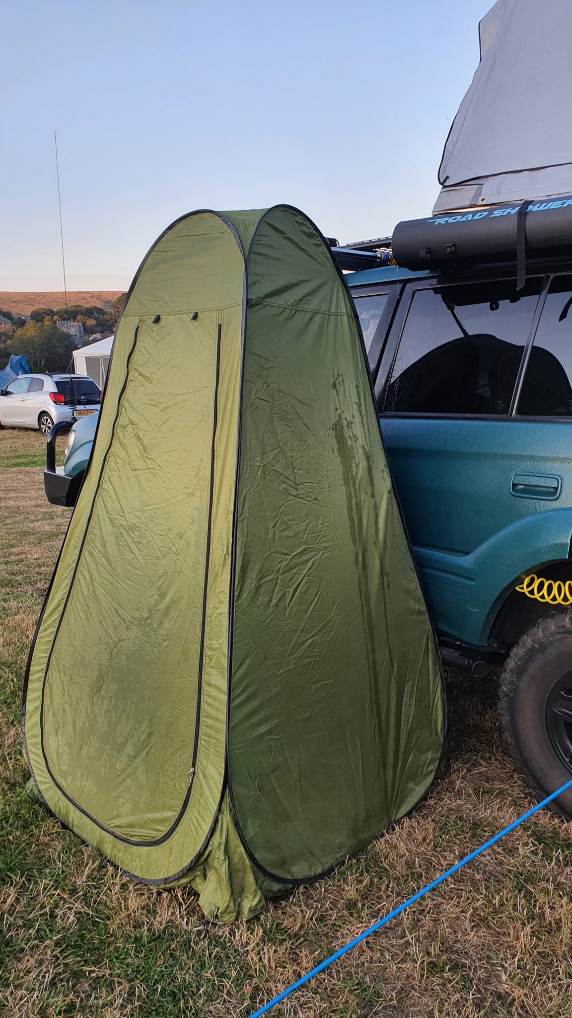 Toyota Landcruiser Fully Equipped Off-road 4x4 camper (suitable for ...