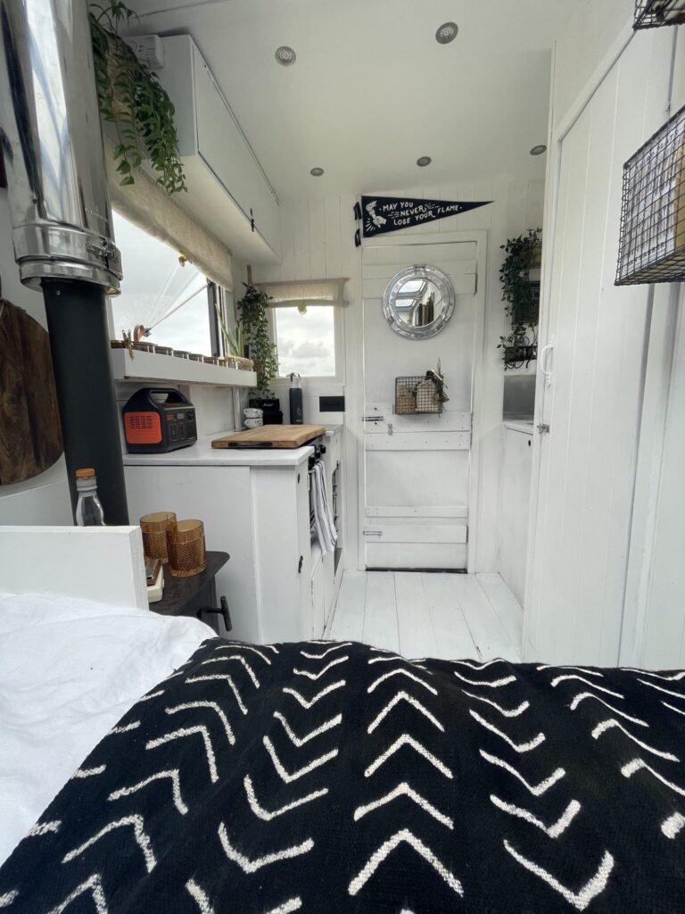 SERIOUSLY COOL BOX TRUCK CONVERSION 3.5T | Quirky Campers