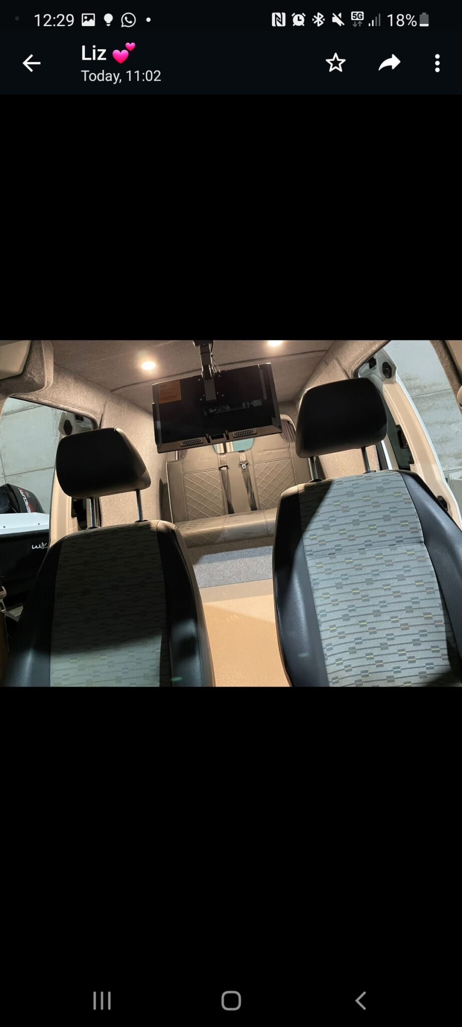 VW Caddy 4motion Day Camper/Campervan/Swamper | Quirky Campers