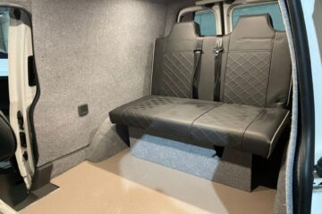 VW Caddy 4motion Day Camper/Campervan/Swamper | Quirky Campers