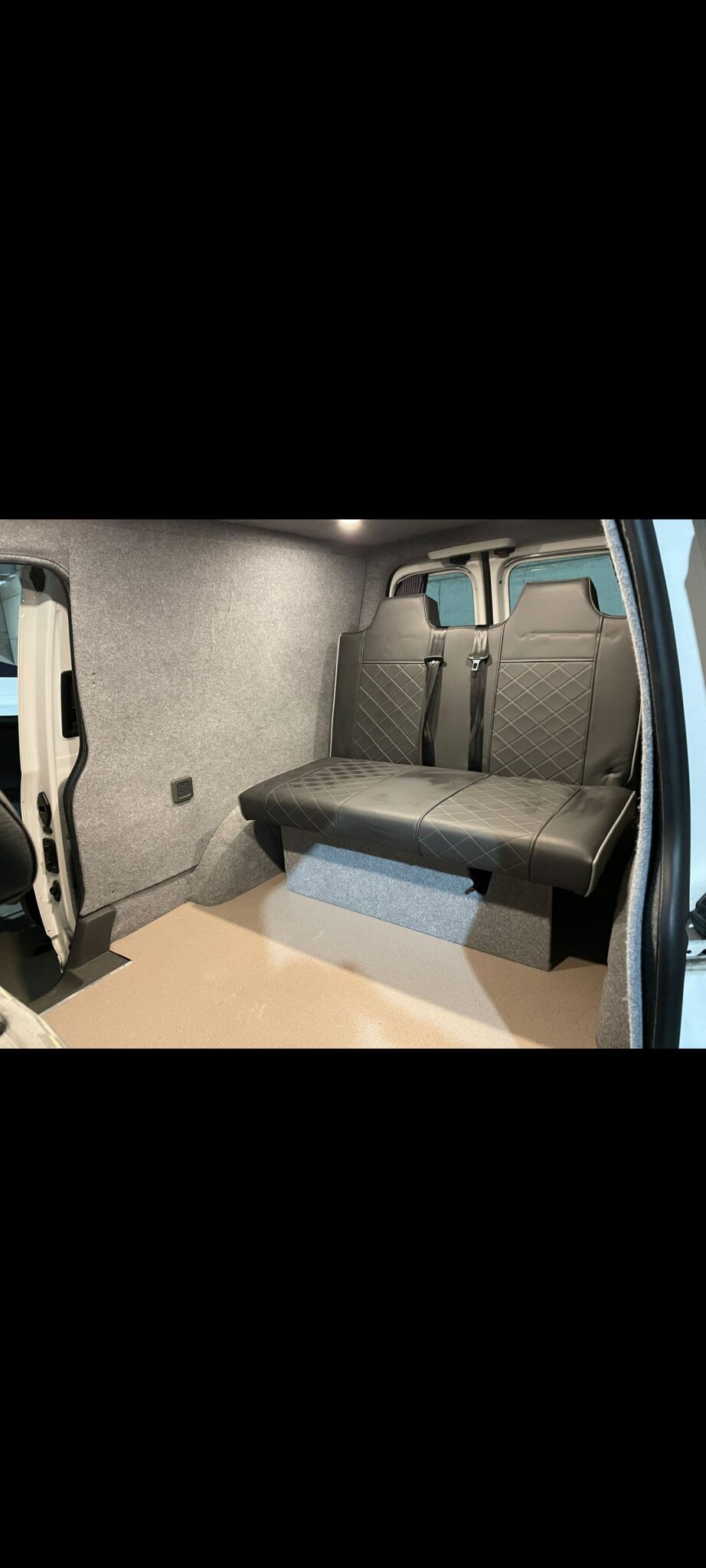 VW Caddy 4motion Day Camper/Campervan/Swamper | Quirky Campers