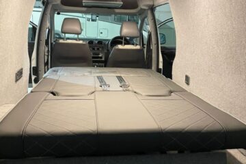 VW Caddy 4motion Day Camper/Campervan/Swamper | Quirky Campers
