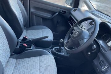 VW Caddy 4motion Day Camper/Campervan/Swamper | Quirky Campers