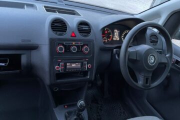 VW Caddy 4motion Day Camper/Campervan/Swamper | Quirky Campers