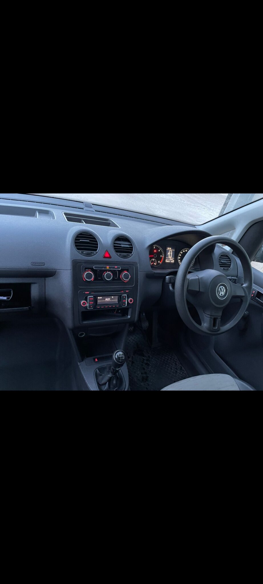 VW Caddy 4motion Day Camper/Campervan/Swamper | Quirky Campers