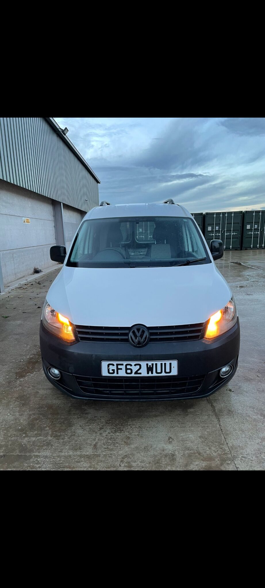 VW Caddy 4motion Day Camper/Campervan/Swamper | Quirky Campers