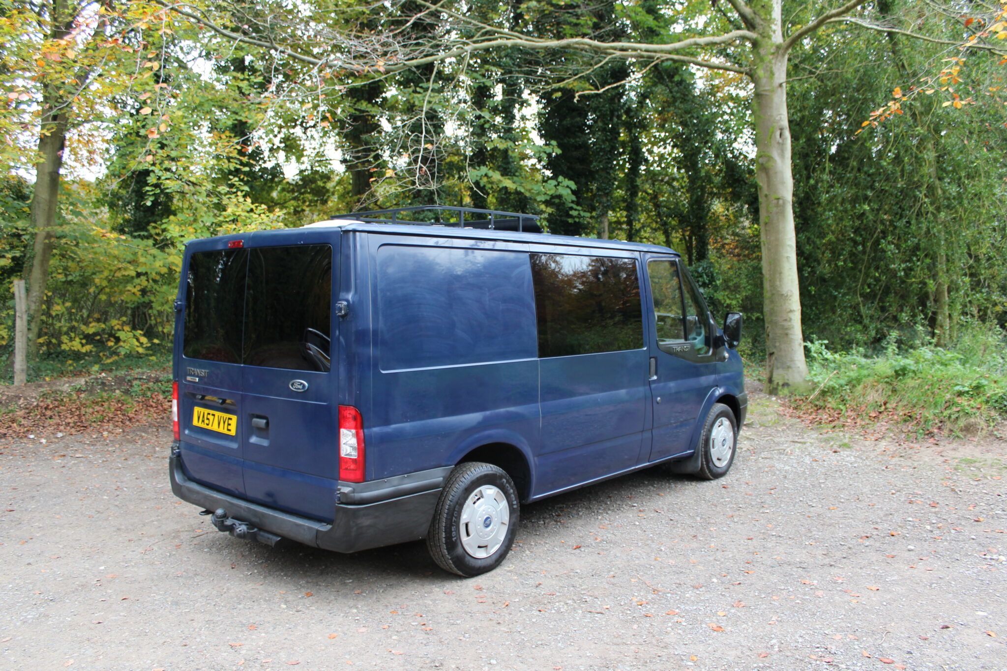 Ford Transit, Off Grid, High Spec Camper, Ready for Adventures! ⋆ ...