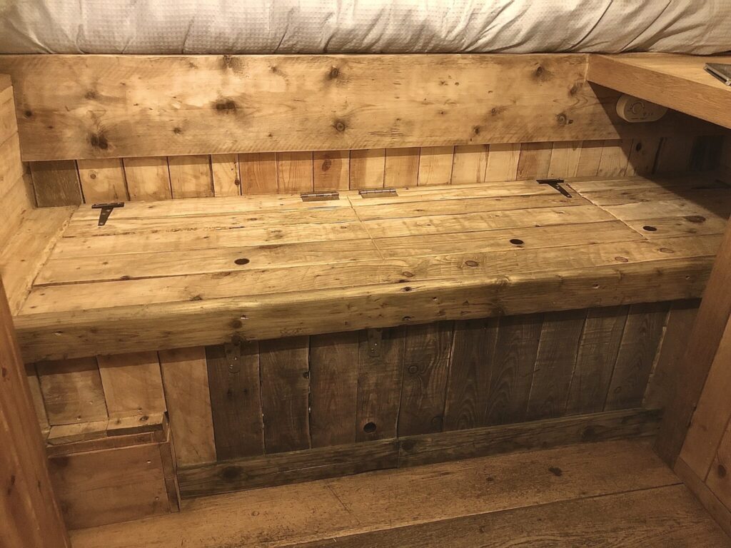 *Deposit Taken* Bespoke oak camper, new conversion, 56K miles, MOT Oct ...