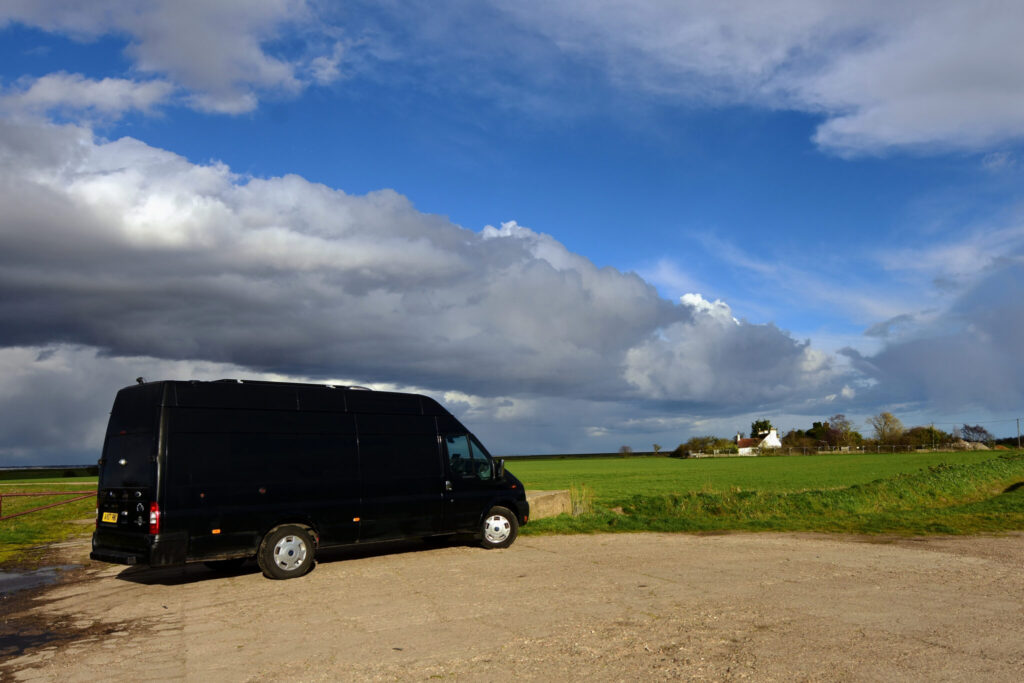 Transit Extra Long Wheel Base Camper Conversion - As seen on Quirky ...