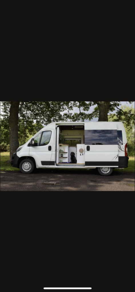 Babs the Boxervan - a Home from Home Conversion | Quirky Campers