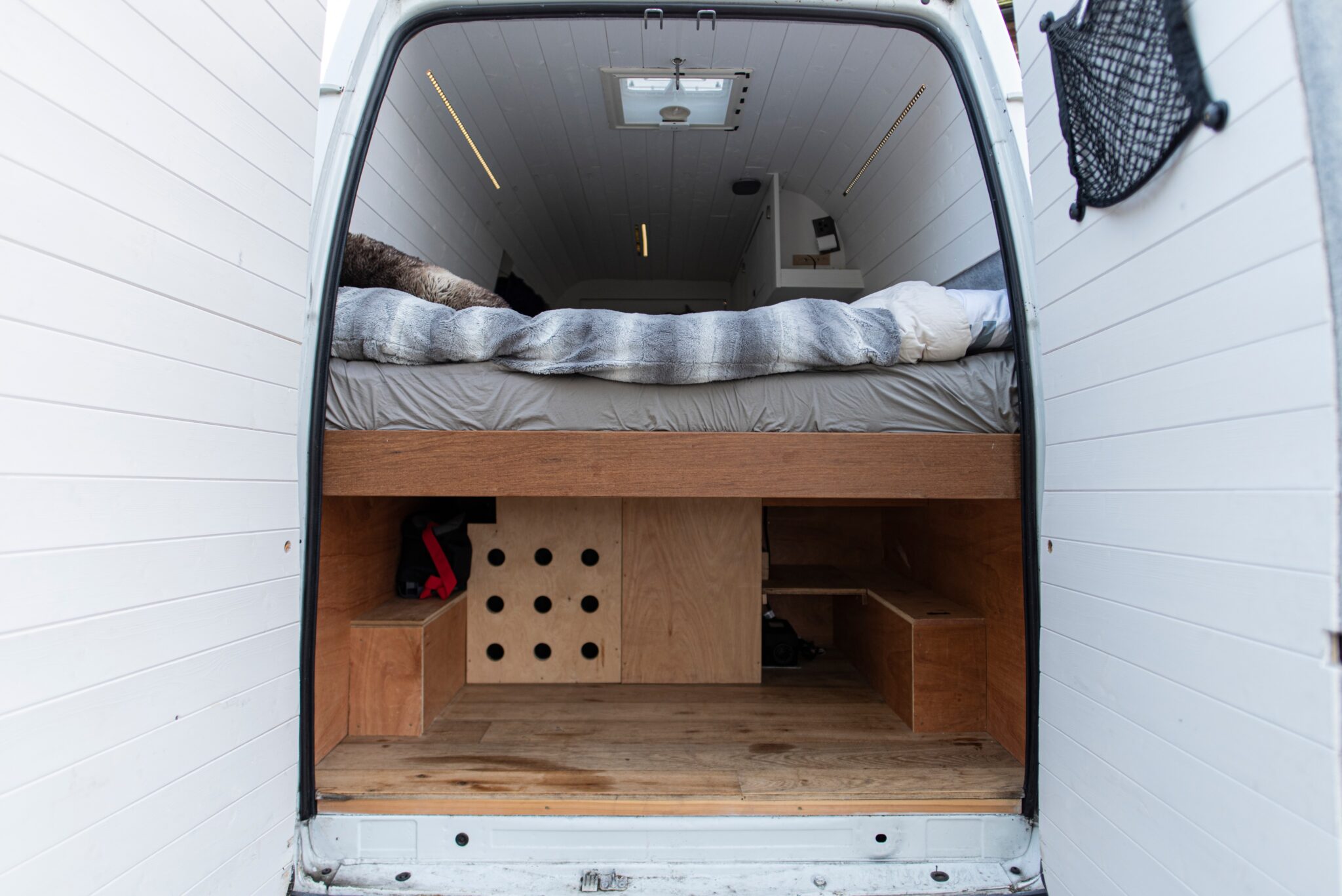 Adventure Campervan Custom Conversion | Quirky Campers