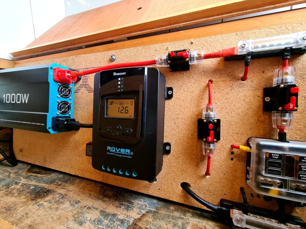 The big Yellow Magic Bus | Quirky Campers