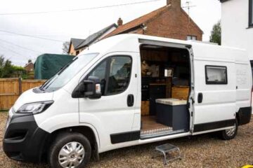 Built with love & loaded with extras Designed for on and off grid ...