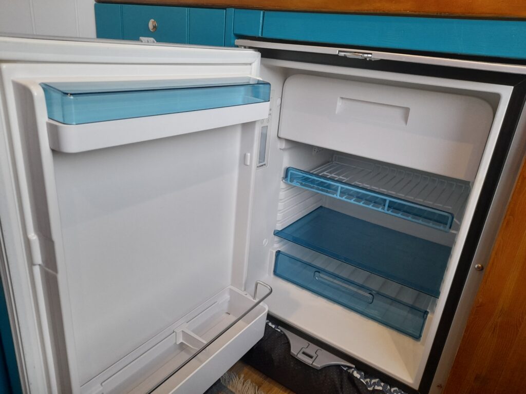 Big Nigel the myth the van a true legend is for sale | Quirky Campers