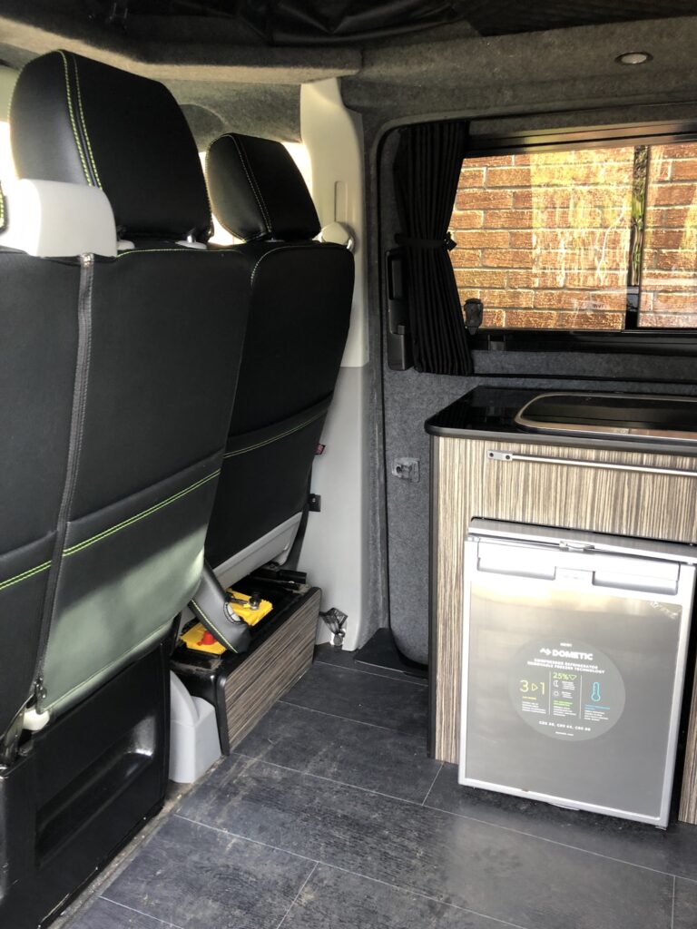 Lovely VW T5 conversion | Quirky Campers