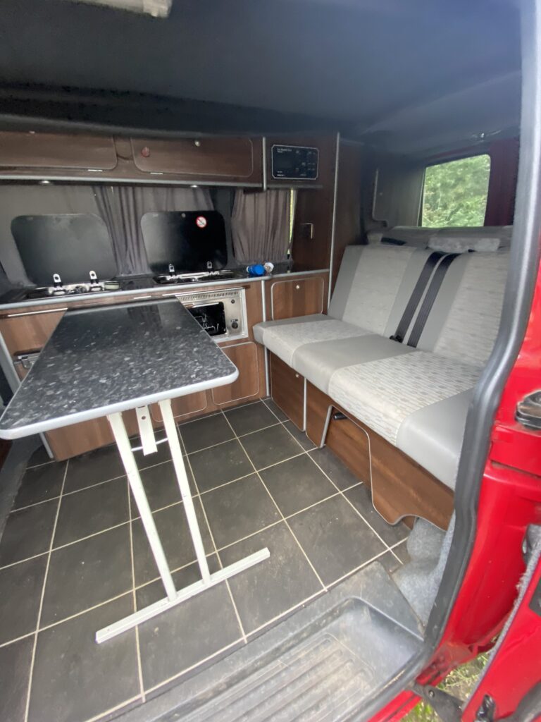 Volkswagen T30 camper van for sale | Quirky Campers