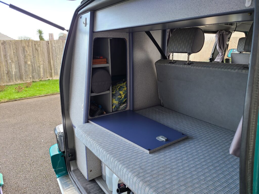 Classic Original VW T4 Westfalia Campervan | Quirky Campers