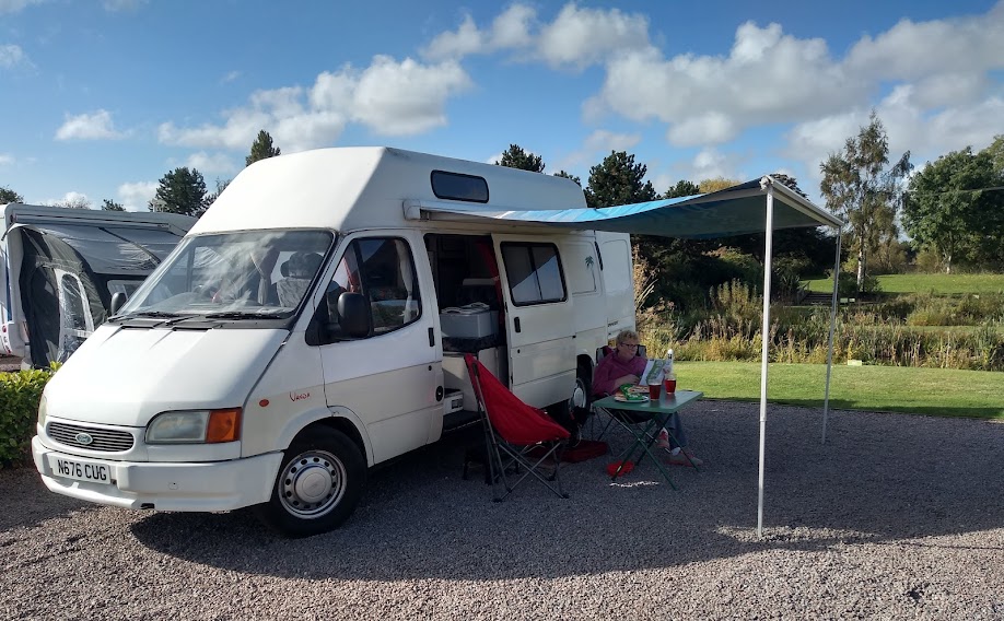 Transit Campervan - Comfortable .. Well equipped .. Ready for ...